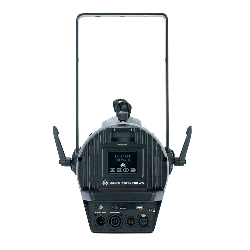 ENCORE Profile Pro WW 280W LED | 3200K | noir