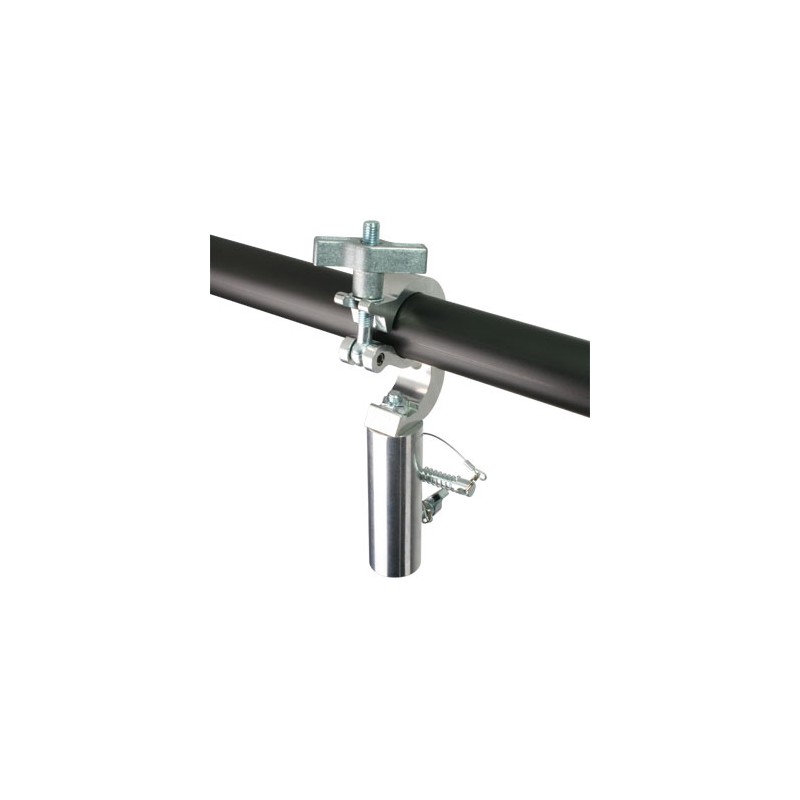 Trigger TV Clamp, 100kg | aluminium poli