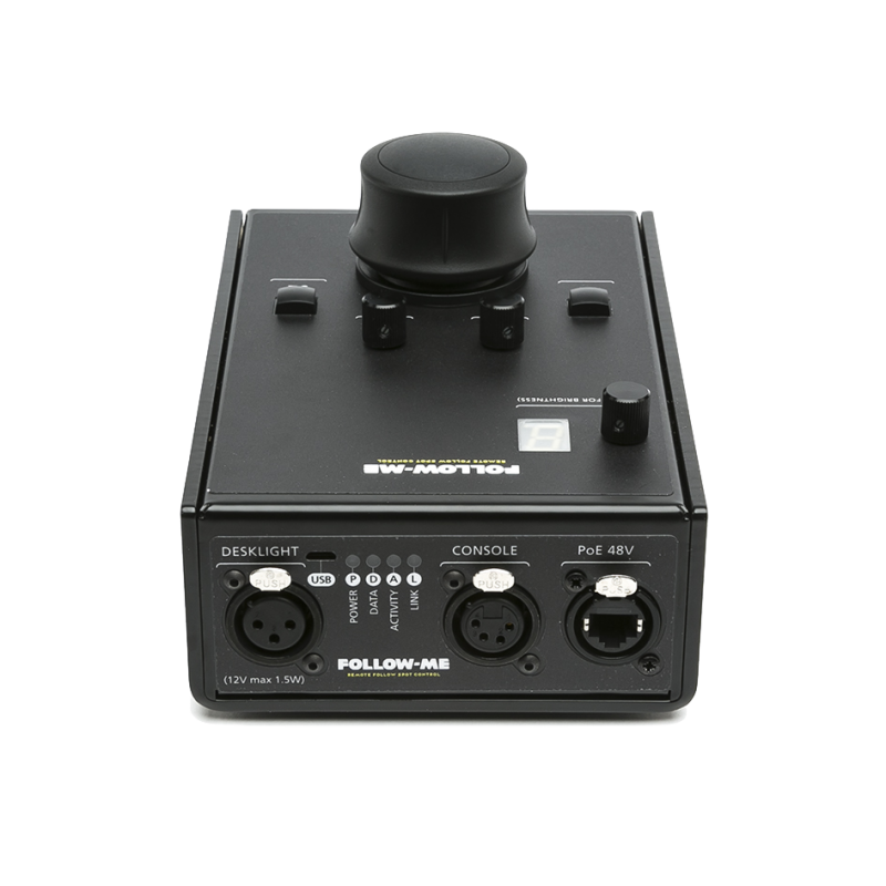 MOUSE CONSOLE | noir